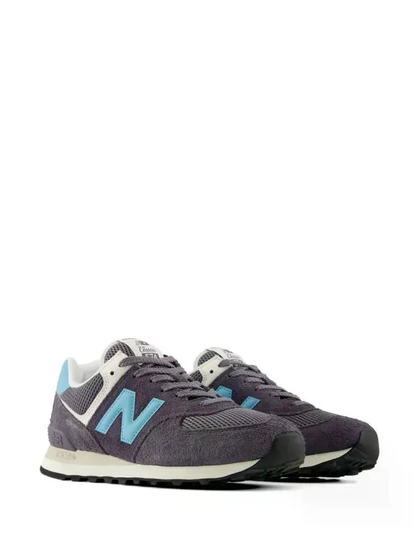 NEW BALANCE 574 Sneakers - Grey
