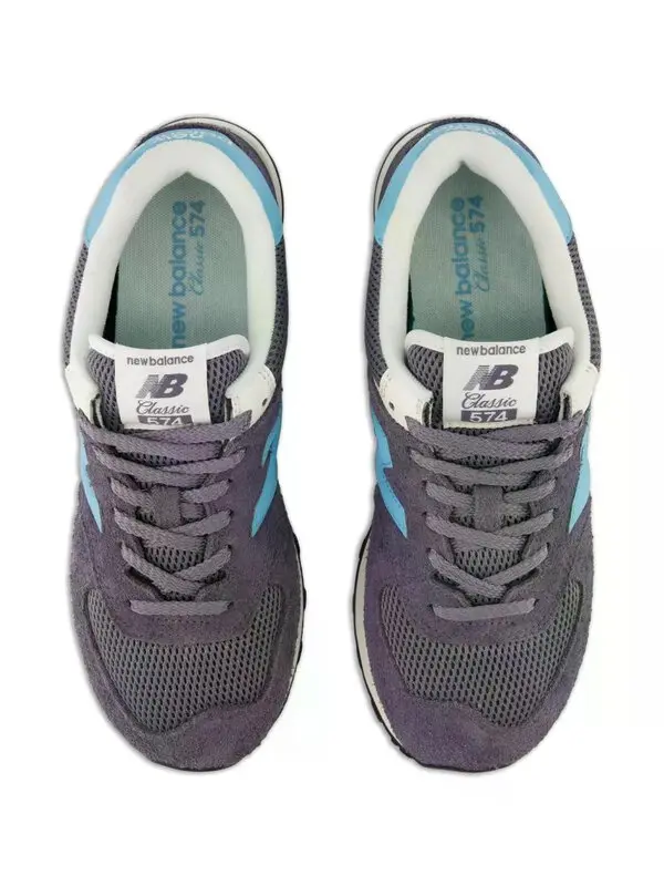 NEW BALANCE 574 Sneakers - Grey