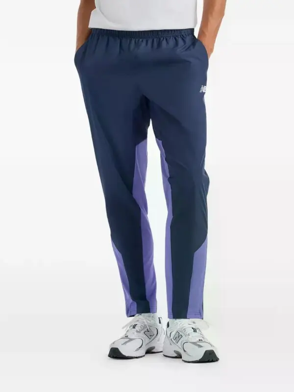 NEW BALANCE Panelled Utility Track Pants