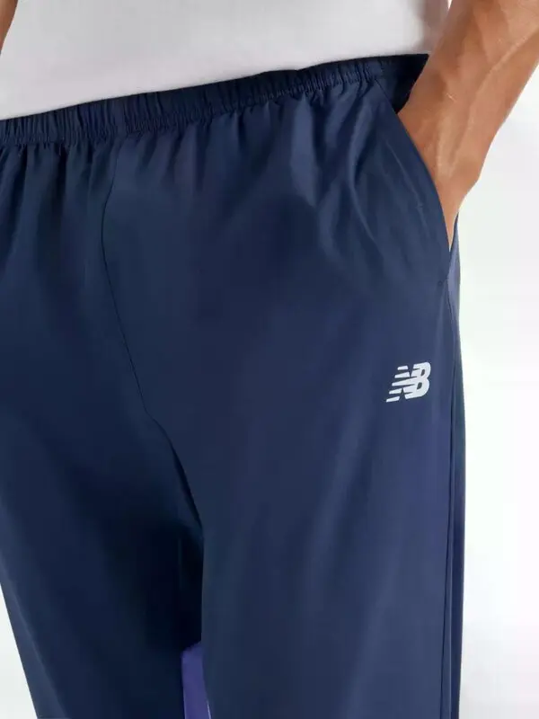 NEW BALANCE Panelled Utility Track Pants