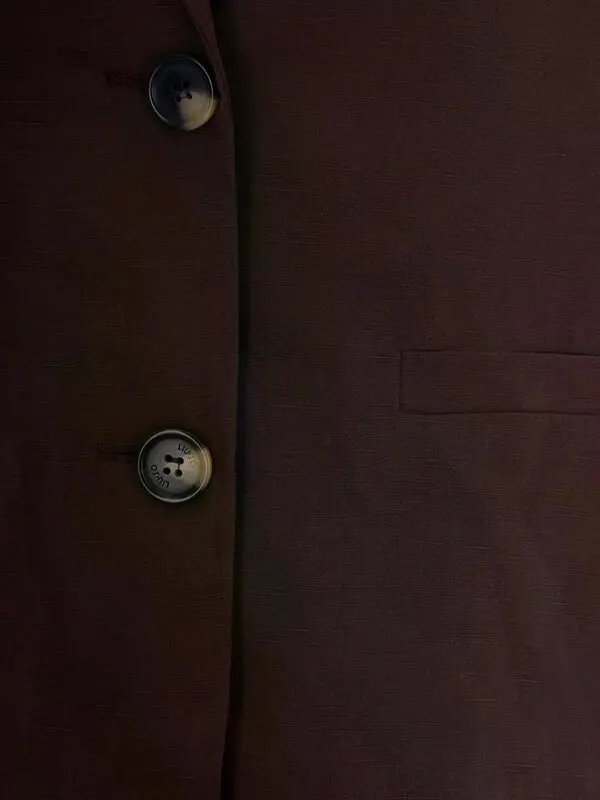 Liu Jo Sleeveless Notched Lapel Jacket