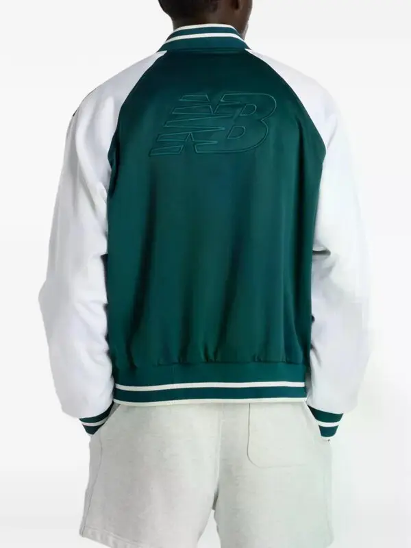 NEW BALANCE Athletics Varsity Jacket
