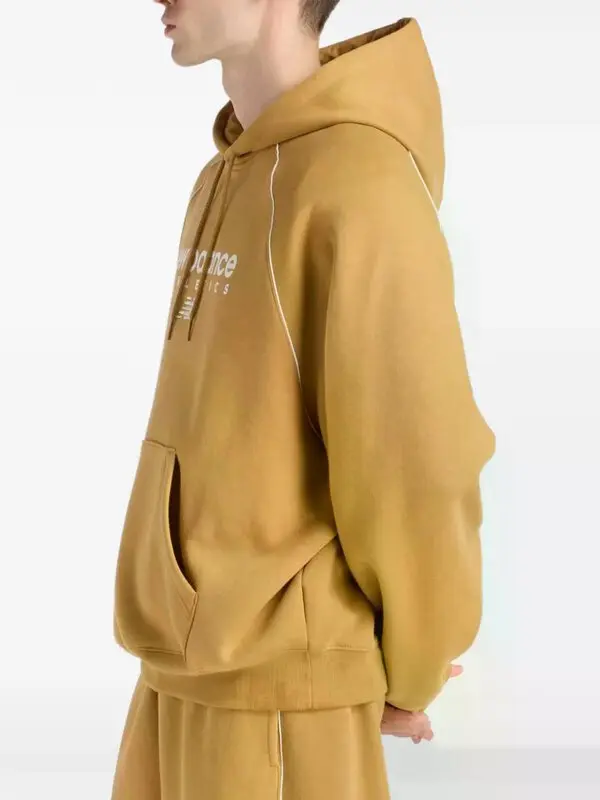NEW BALANCE Trackside Fleece Hoodie