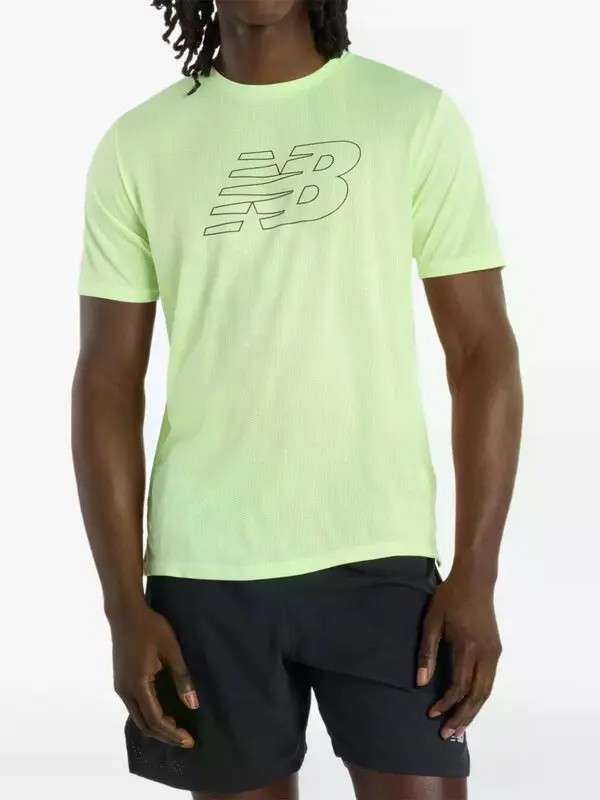 NEW BALANCE Graphic Performance T-shirt
