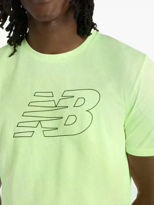 NEW BALANCE Graphic Performance T-shirt