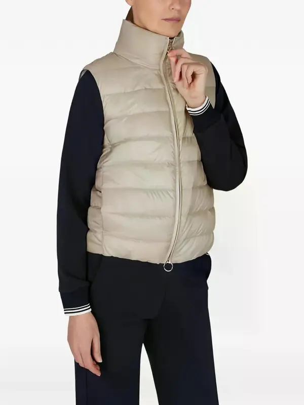 Paul & Shark Quilted Down Vest