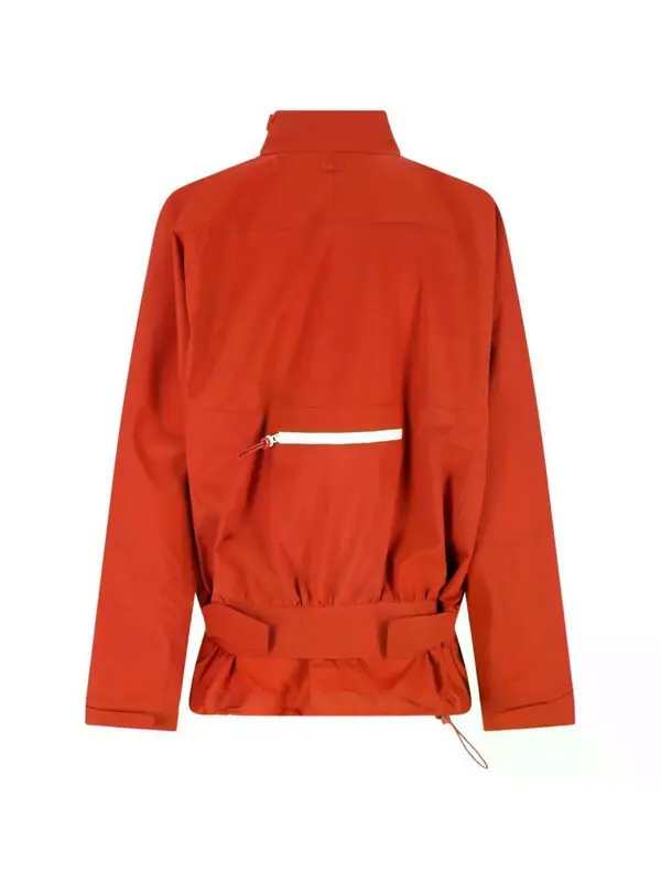 Lacoste Long-sleeve Jacket - Orange