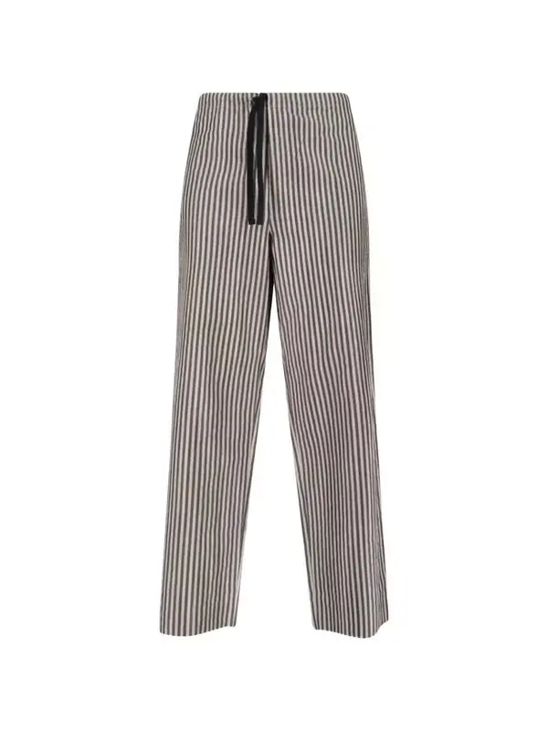KAPTAIN SUNSHINE Striped Drawstring Trousers