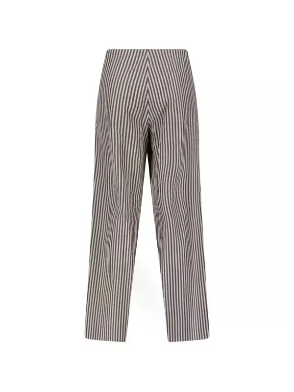 KAPTAIN SUNSHINE Striped Drawstring Trousers
