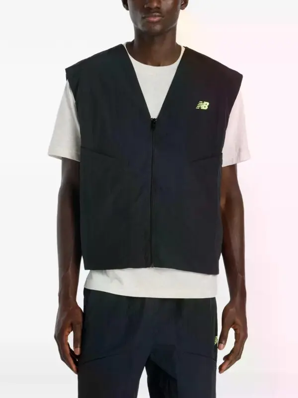 NEW BALANCE Castlefield Woven Vest