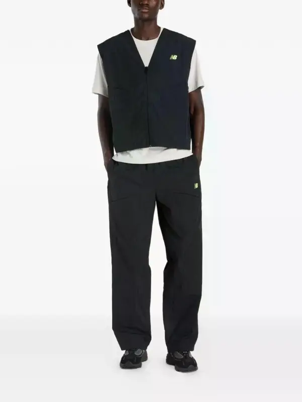 NEW BALANCE Castlefield Woven Vest