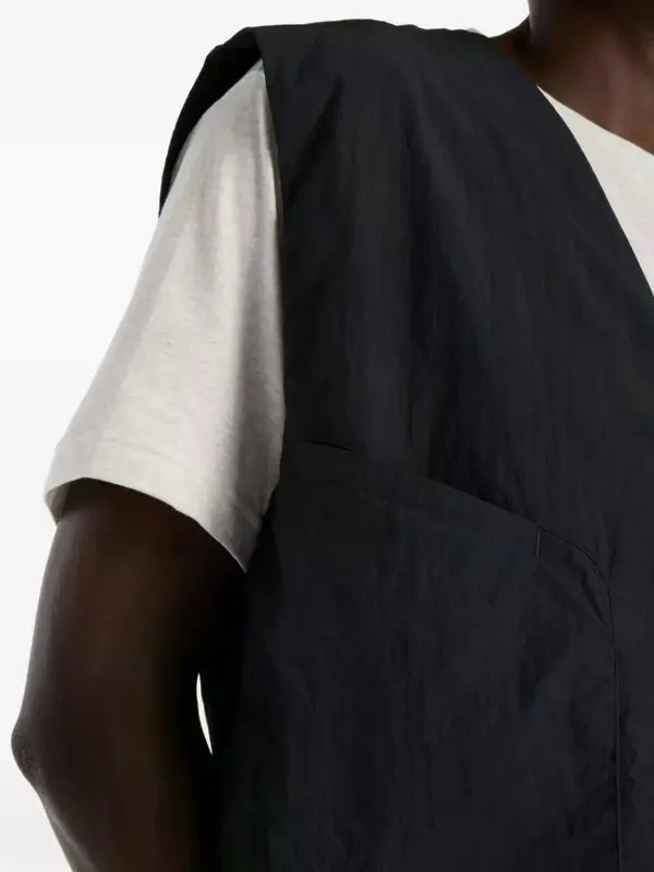 NEW BALANCE Castlefield Woven Vest