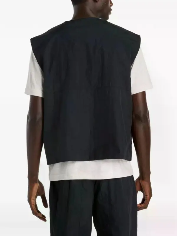 NEW BALANCE Castlefield Woven Vest