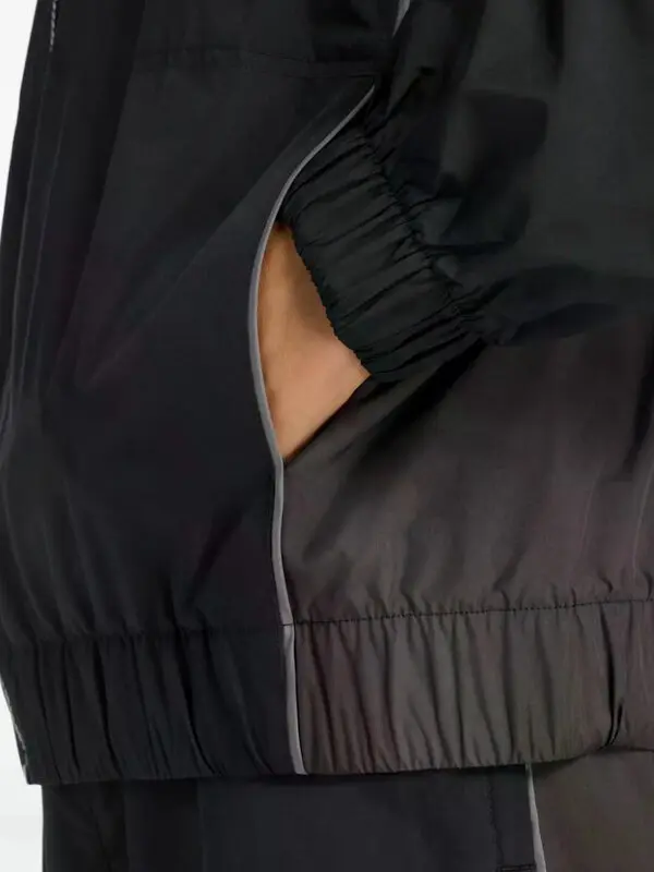 NEW BALANCE Track Jacket With Piping Detail
