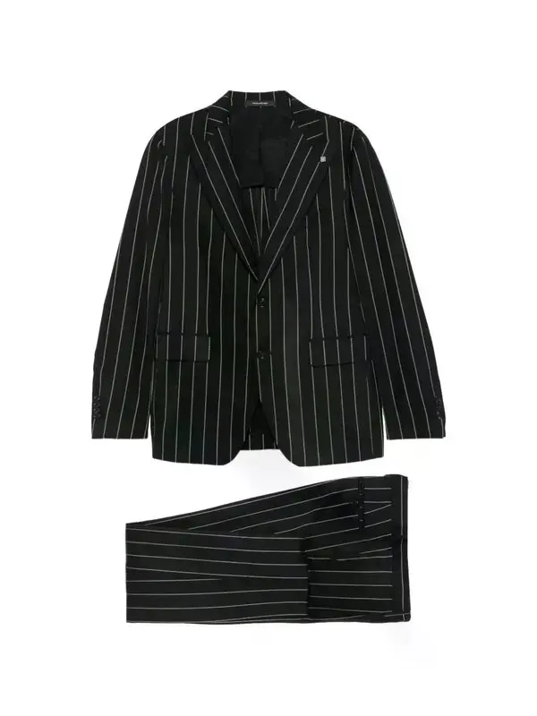 Tagliatore Pinstripe-pattern Suit