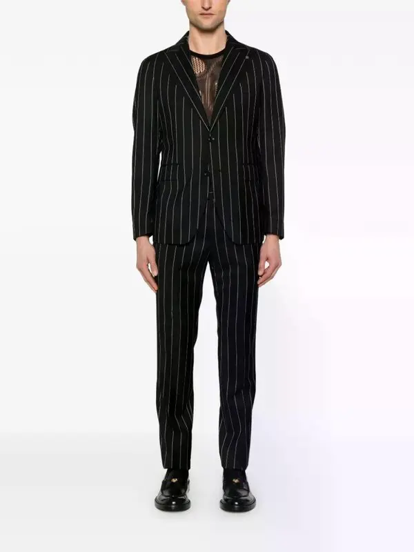Tagliatore Pinstripe-pattern Suit