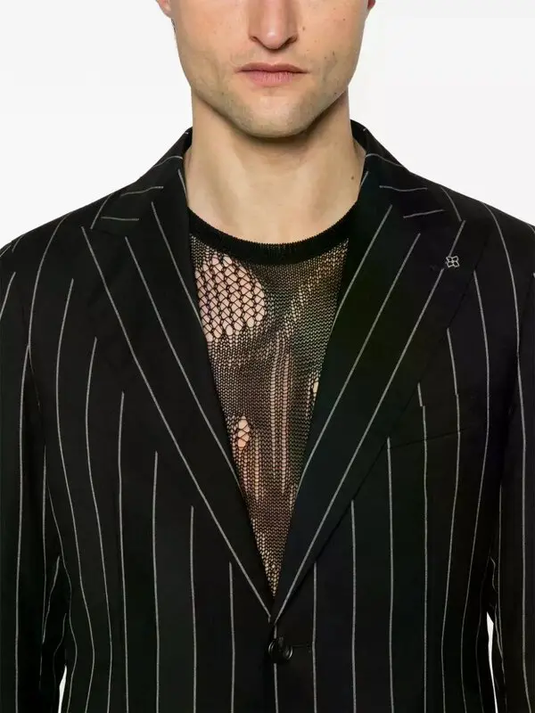 Tagliatore Pinstripe-pattern Suit