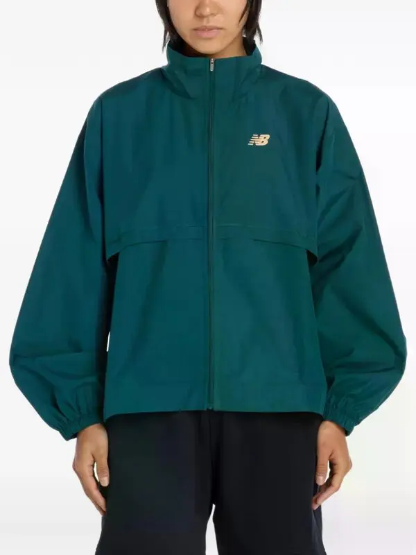 NEW BALANCE Trackside Woven Jacket