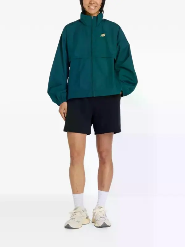 NEW BALANCE Trackside Woven Jacket