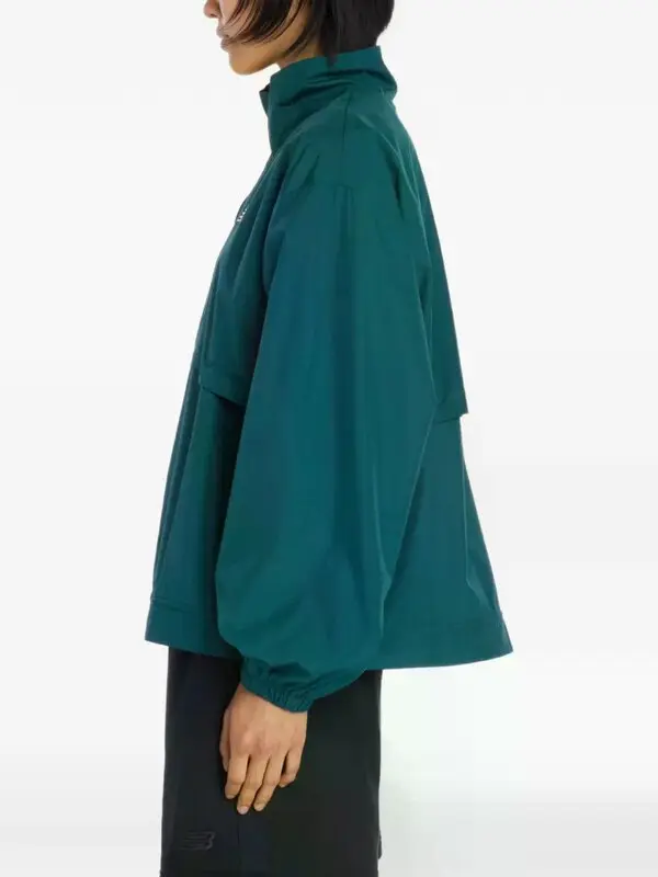 NEW BALANCE Trackside Woven Jacket