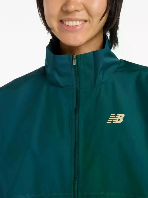 NEW BALANCE Trackside Woven Jacket
