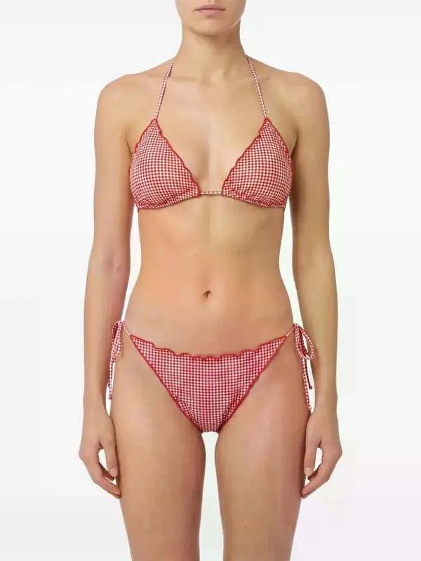 MC2 SAINT BARTH Sagitami Bikini - Red