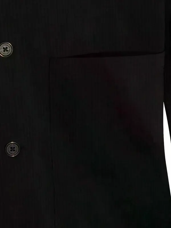 Nn07 Buttoned Jacket