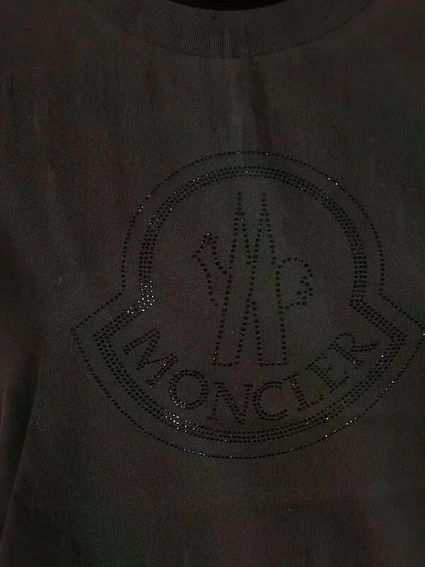Moncler Logo-embellished T-shirt