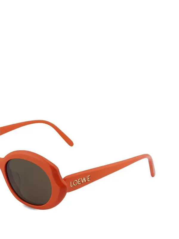 Loewe Round-frame Sunglasses