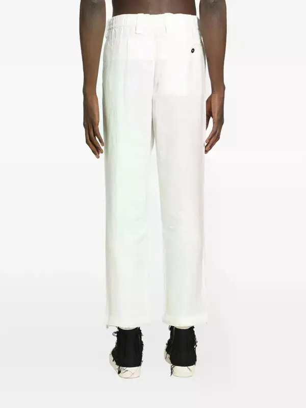 C.P. COMPANY Canvas Cargo Trousers