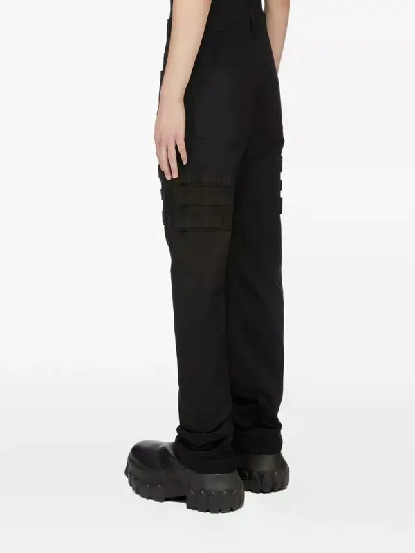 Rick Owens Geth Belted Cargo Trousers