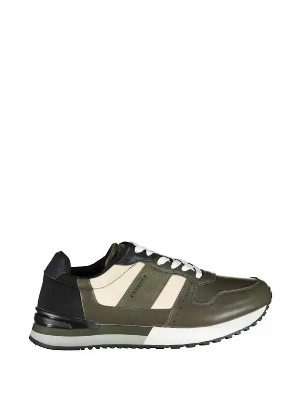 Carrera Eyewear Panelled Lace-up Sneakers