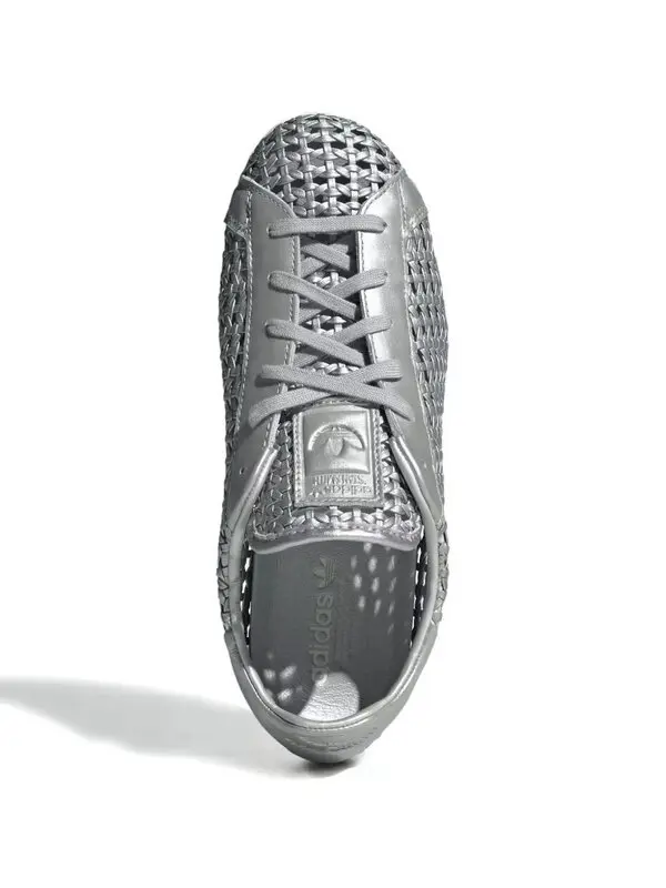 Adidas Stan Smith Woven Sneakers