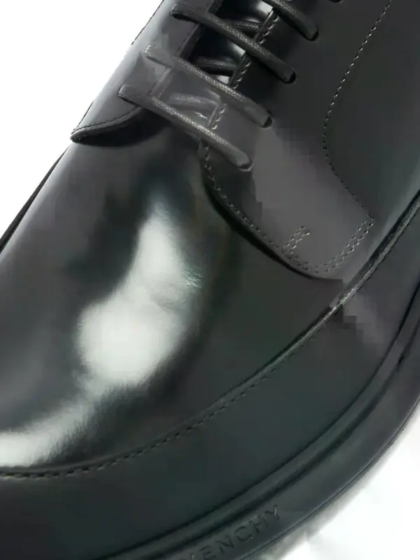Givenchy Lace-up Derby Shoes