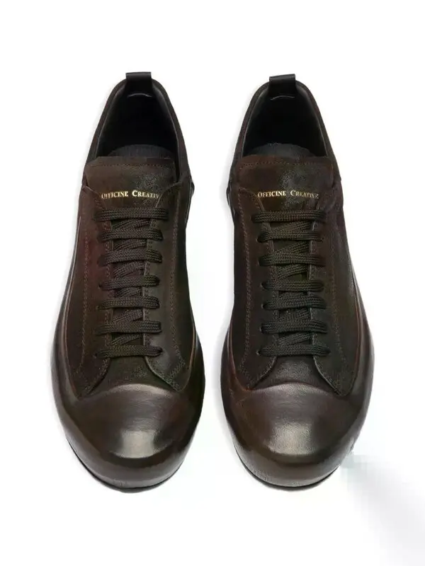 Officine Creative Mes 009 Sneakers - Brown