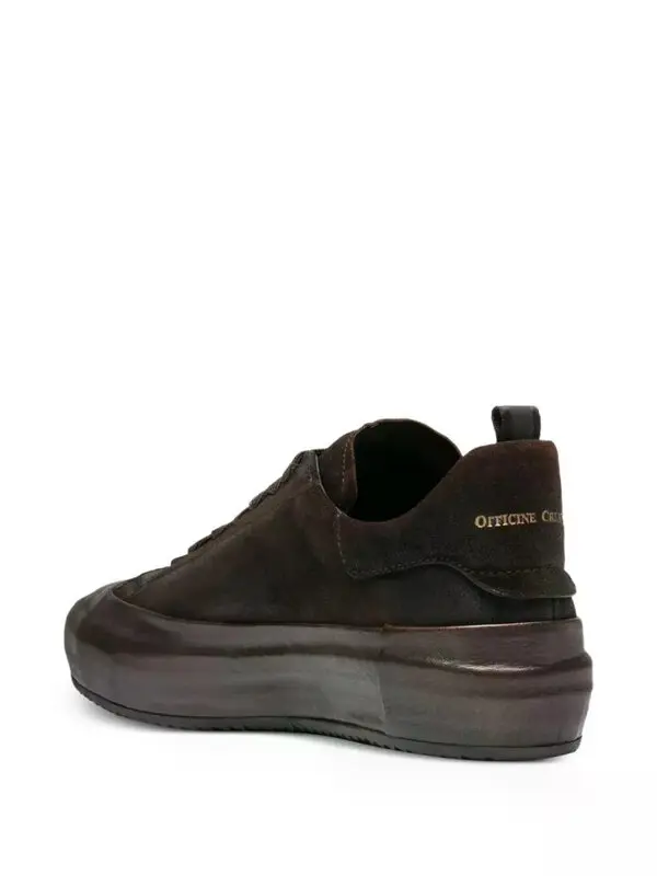 Officine Creative Mes 009 Sneakers - Brown