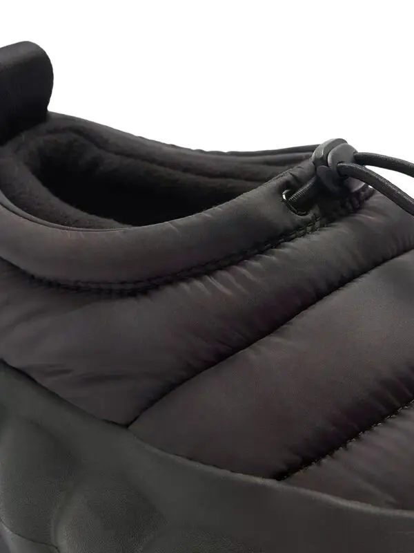 CROCS Overpuff Shorty Slip-ons