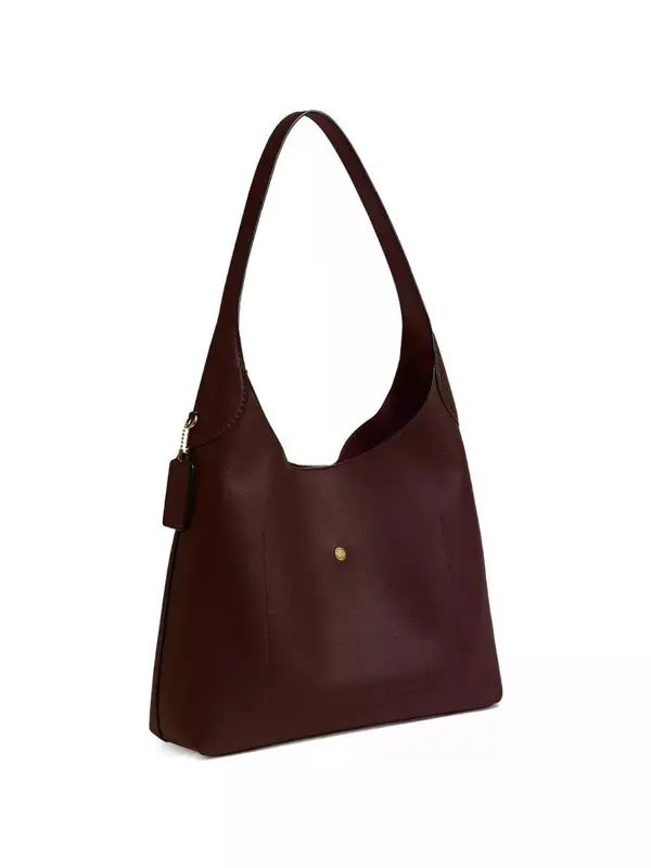 COACH Brooklyn 34 Shoulder Bag - Brown