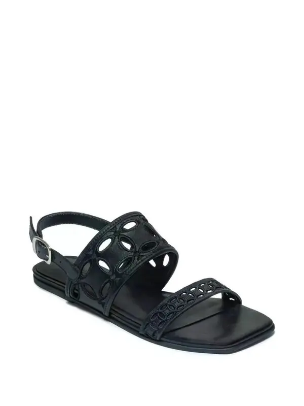 Bernardo Cutout Strap Sandals