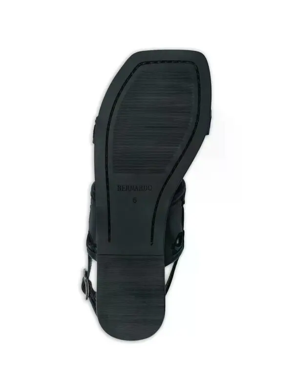 Bernardo Cutout Strap Sandals