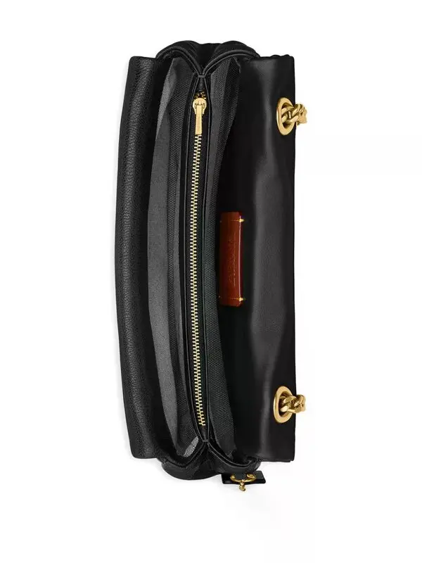 COACH Quilted Leather Tabby Shoulder Bag