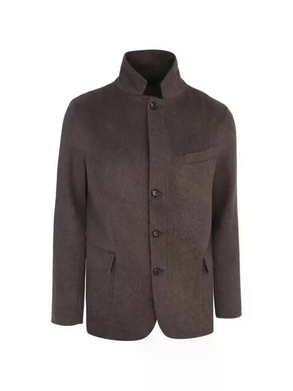 Luciano Barbera Button-up Jacket