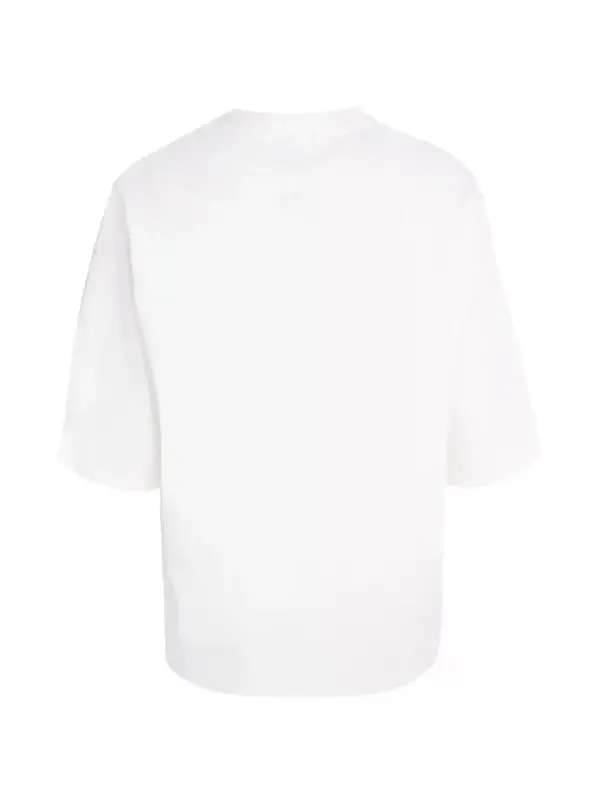 TEE LIBRARY Soul Vs $ Graphic-print T-shirt