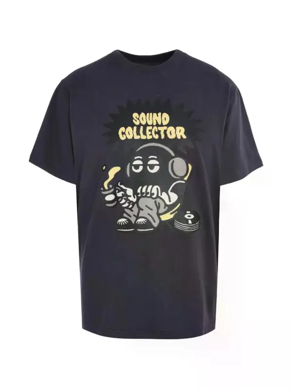 TEE LIBRARY Graphic-print T-shirt