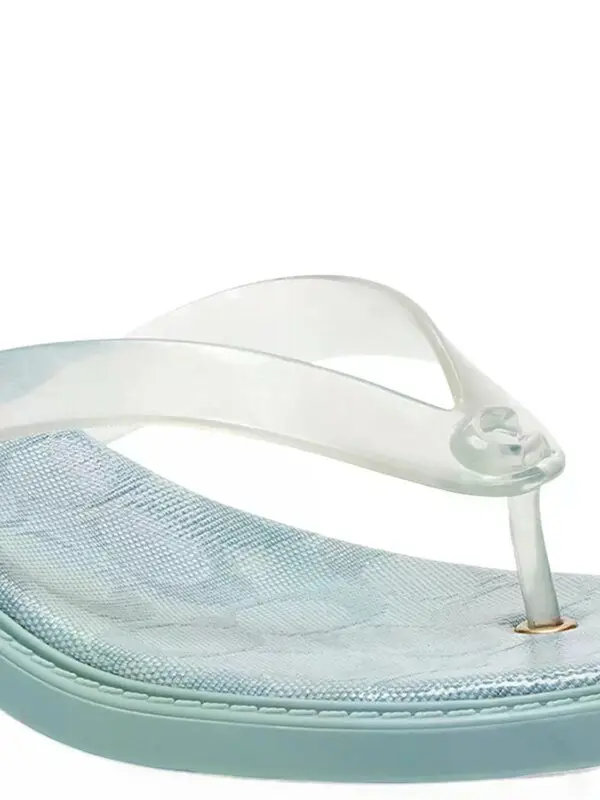 COACH Jelly Thong Sandals