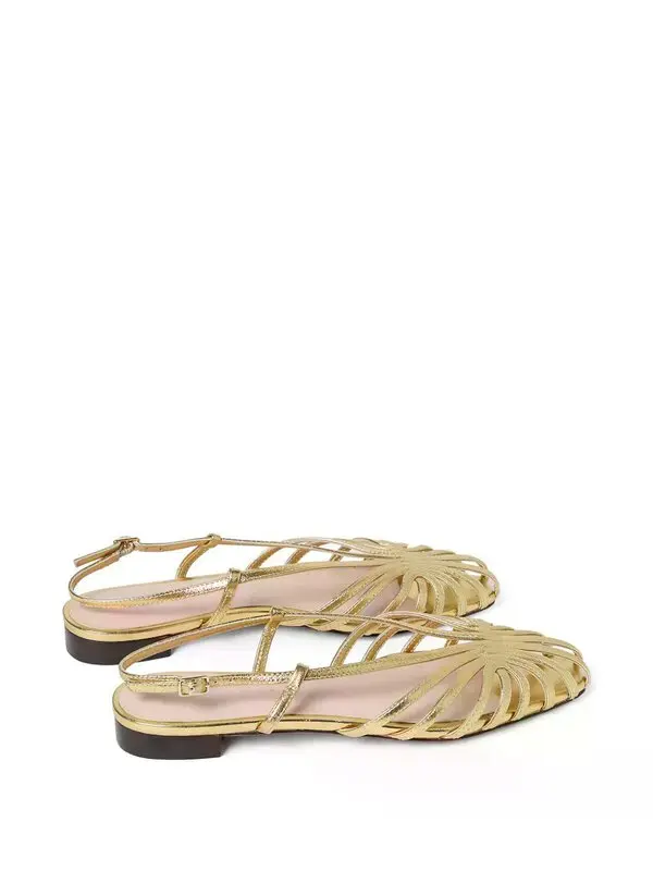 LOEFFLER RANDALL Devon Slingback Sandals