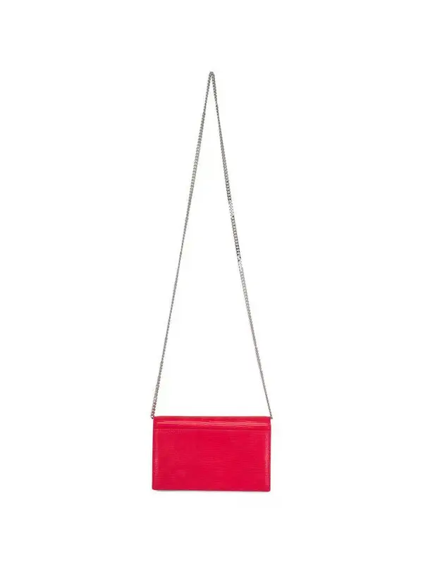 Akris Chain-envelope Clutch