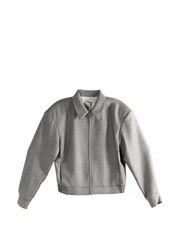 AMOMENTO Zip-up Jacket