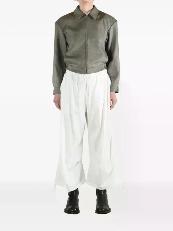 AMOMENTO Zip-up Jacket