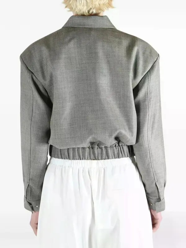 AMOMENTO Zip-up Jacket